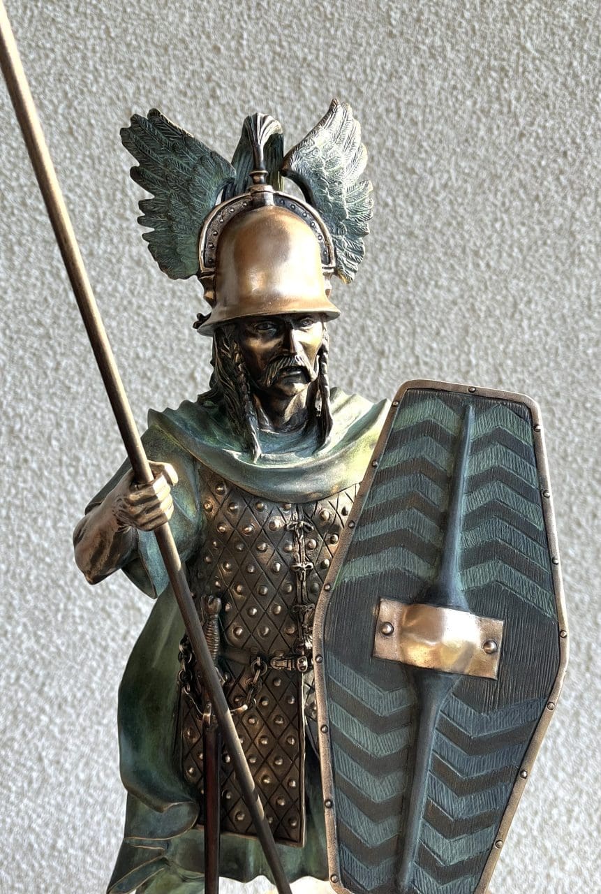 celtic warrior armour